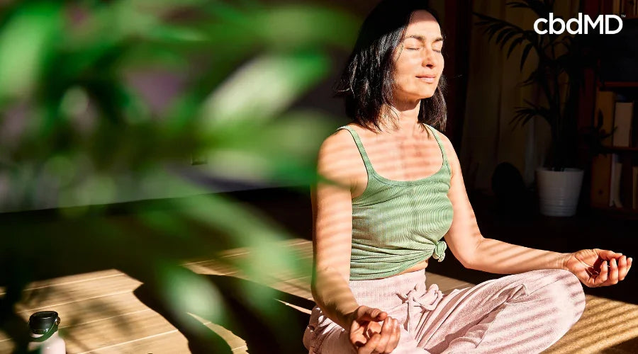 How CBD Fits into a Balanced Self Care Plan | cbdMD