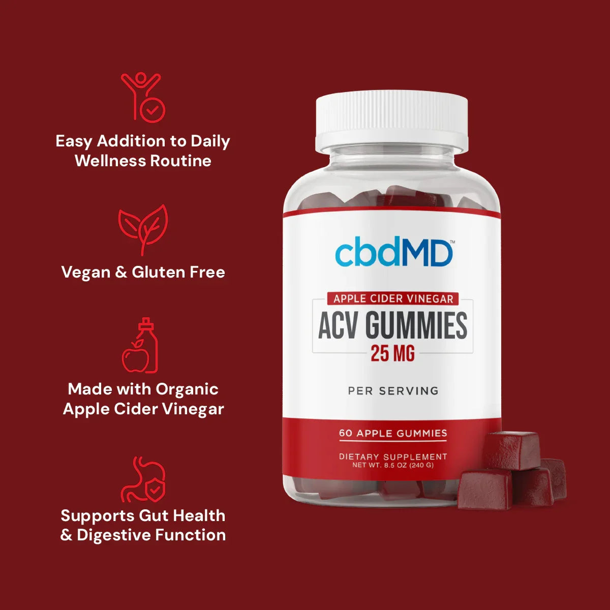 High Quality CBD Products for Wellness & Relief | cbdMD