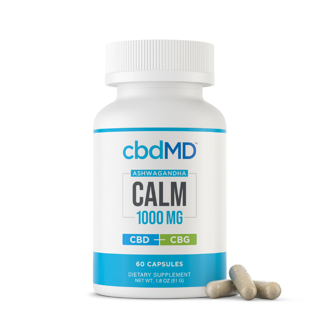 Relax: CBD Products for Calming & Relaxation | cbdMD