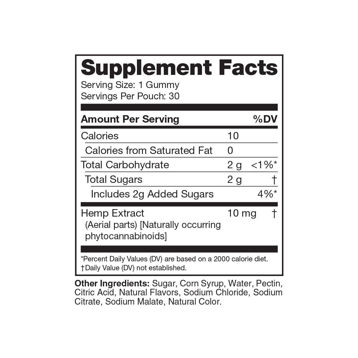 Delta 9 THC Elevate Gummies | cbdMD