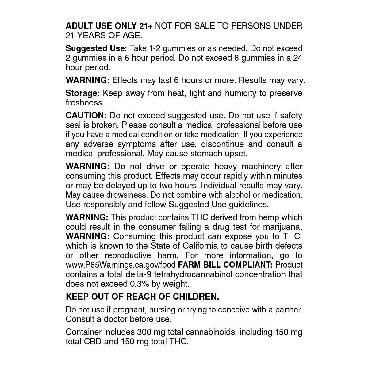 Delta 9 THC Elevate Gummies | cbdMD