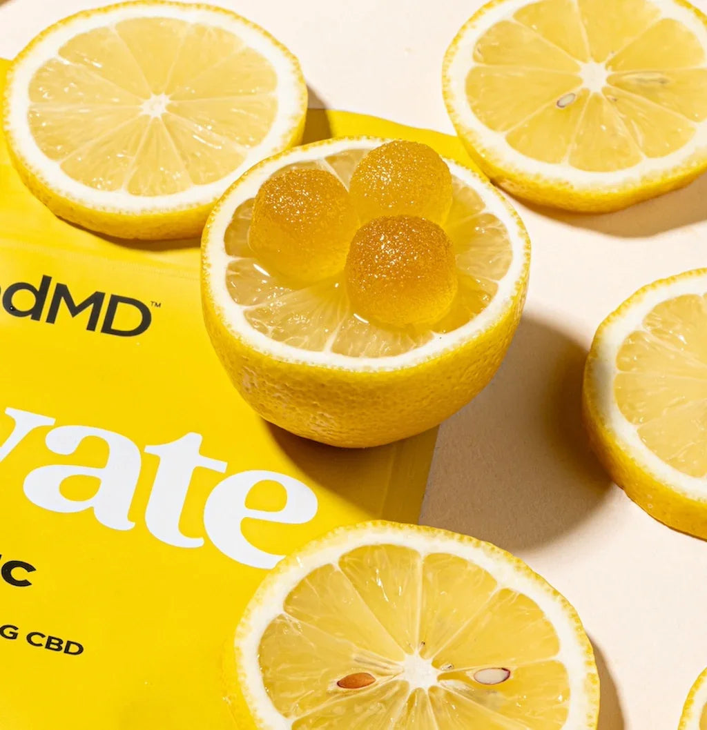 Delta 9 THC Elevate Gummies | cbdMD