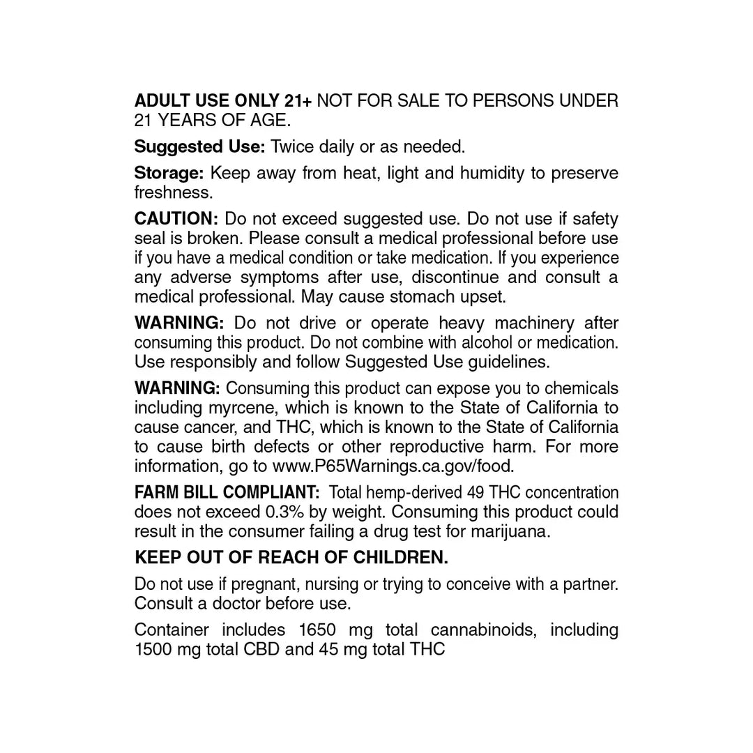 Full Spectrum CBD Gummies with THC | cbdMD