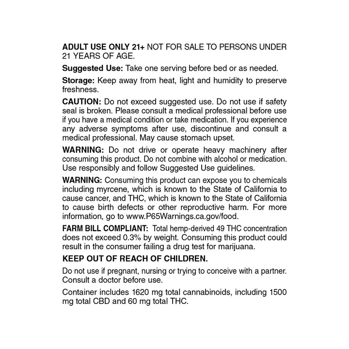 Sleep PM: Full Spectrum CBD Softgels for Sleep | cbdMD