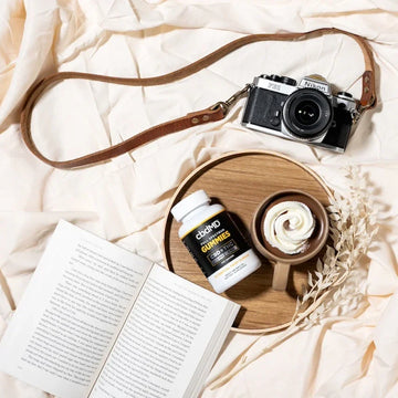 Full Spectrum CBD Gummies with THC | cbdMD