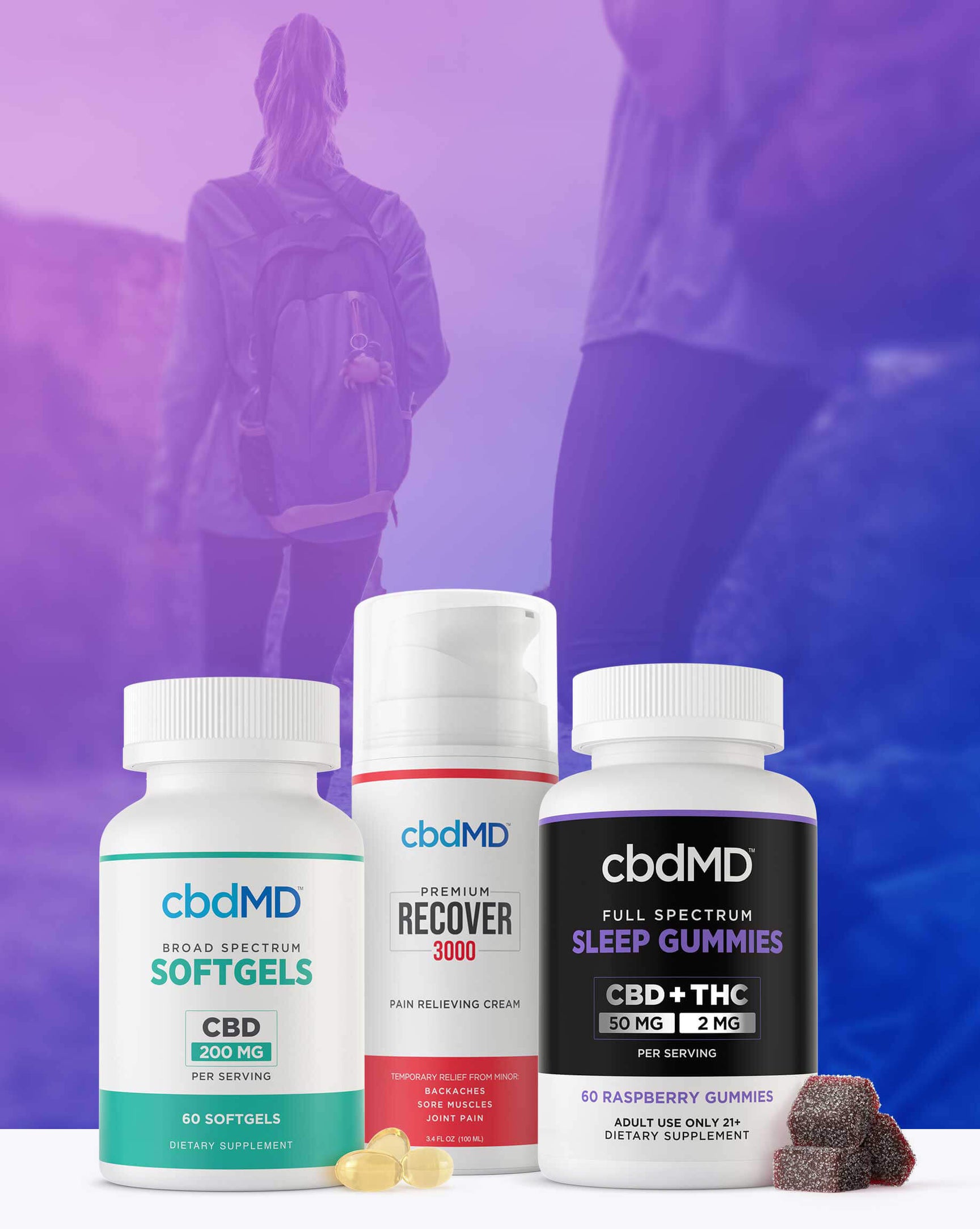 What is CBD? Learn About Cannabidiol | cbdMD