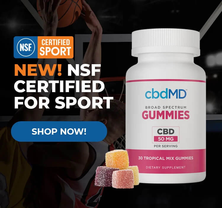 High Quality CBD Products for Wellness & Relief | cbdMD