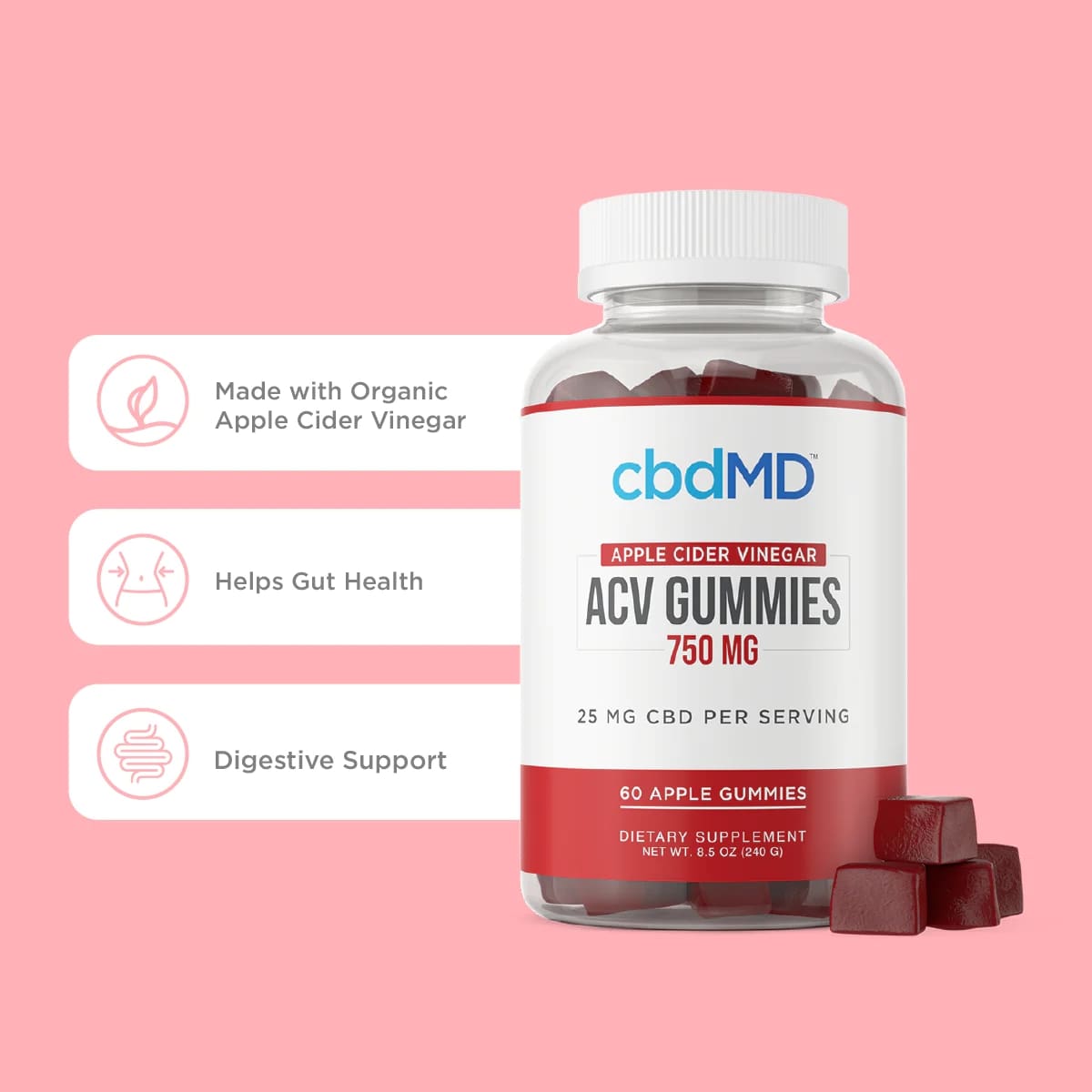 Recover: CBD for Pain, Muscle Recovery & Health | cbdMD