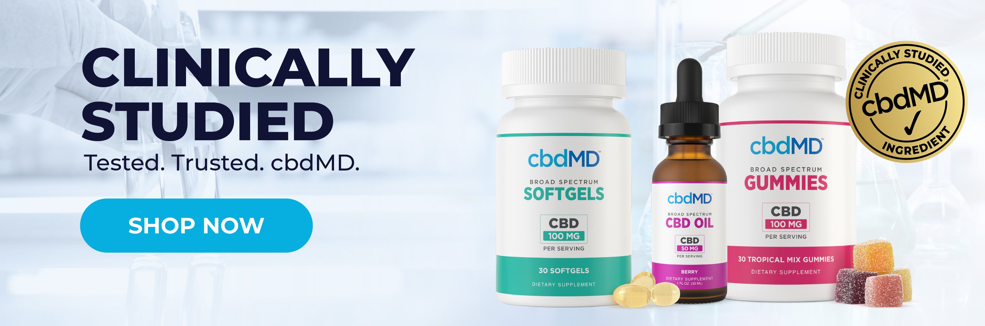 High Quality CBD Products for Wellness & Relief | cbdMD