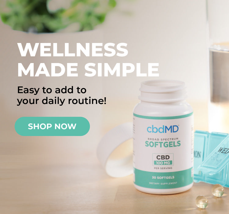 High Quality CBD Products for Wellness & Relief | cbdMD