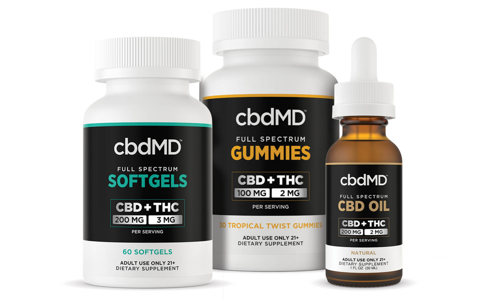 About Us: A Leading Provider of Premium CBD Products | cbdMD