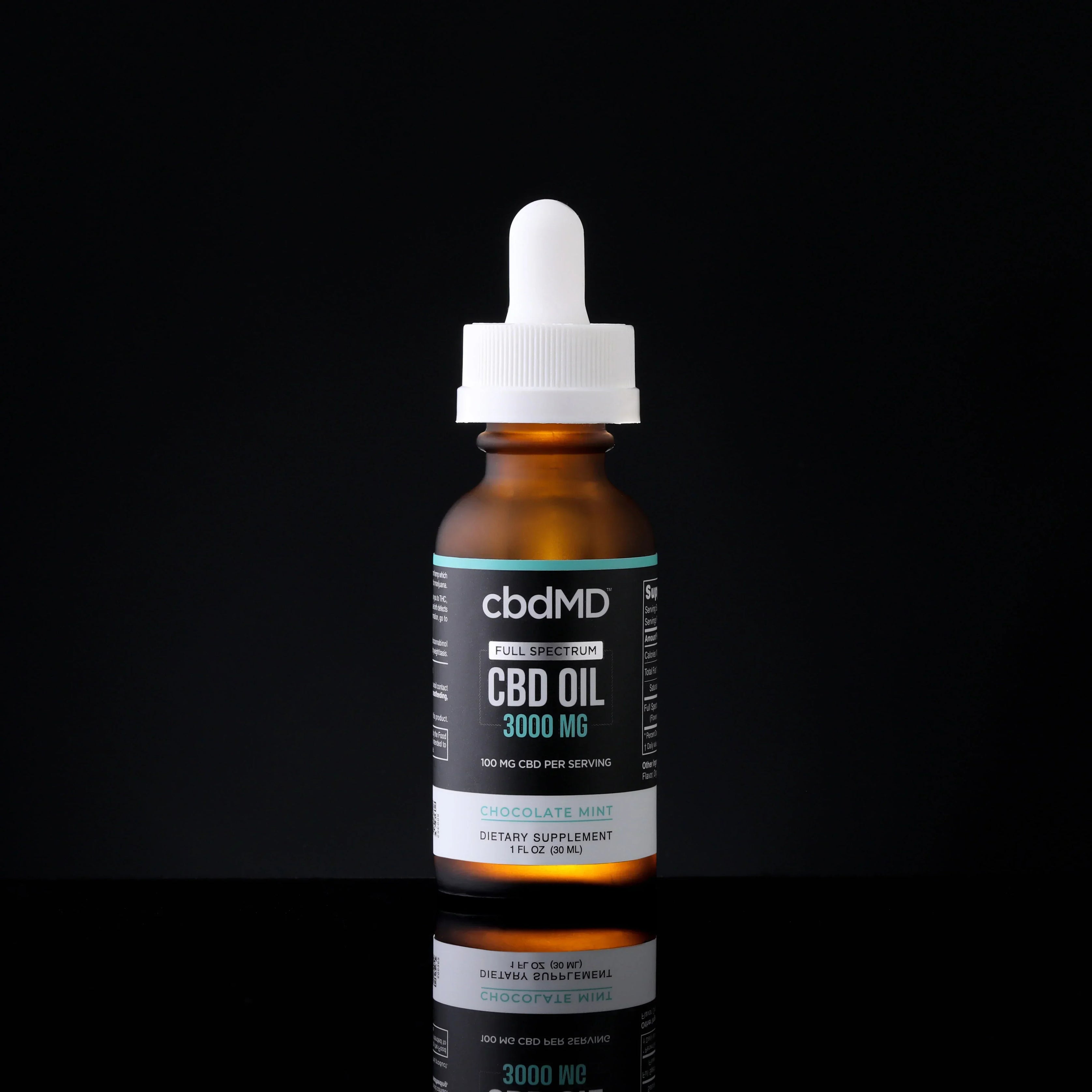 Full Spectrum CBD Oil Tincture for Wellness | cbdMD