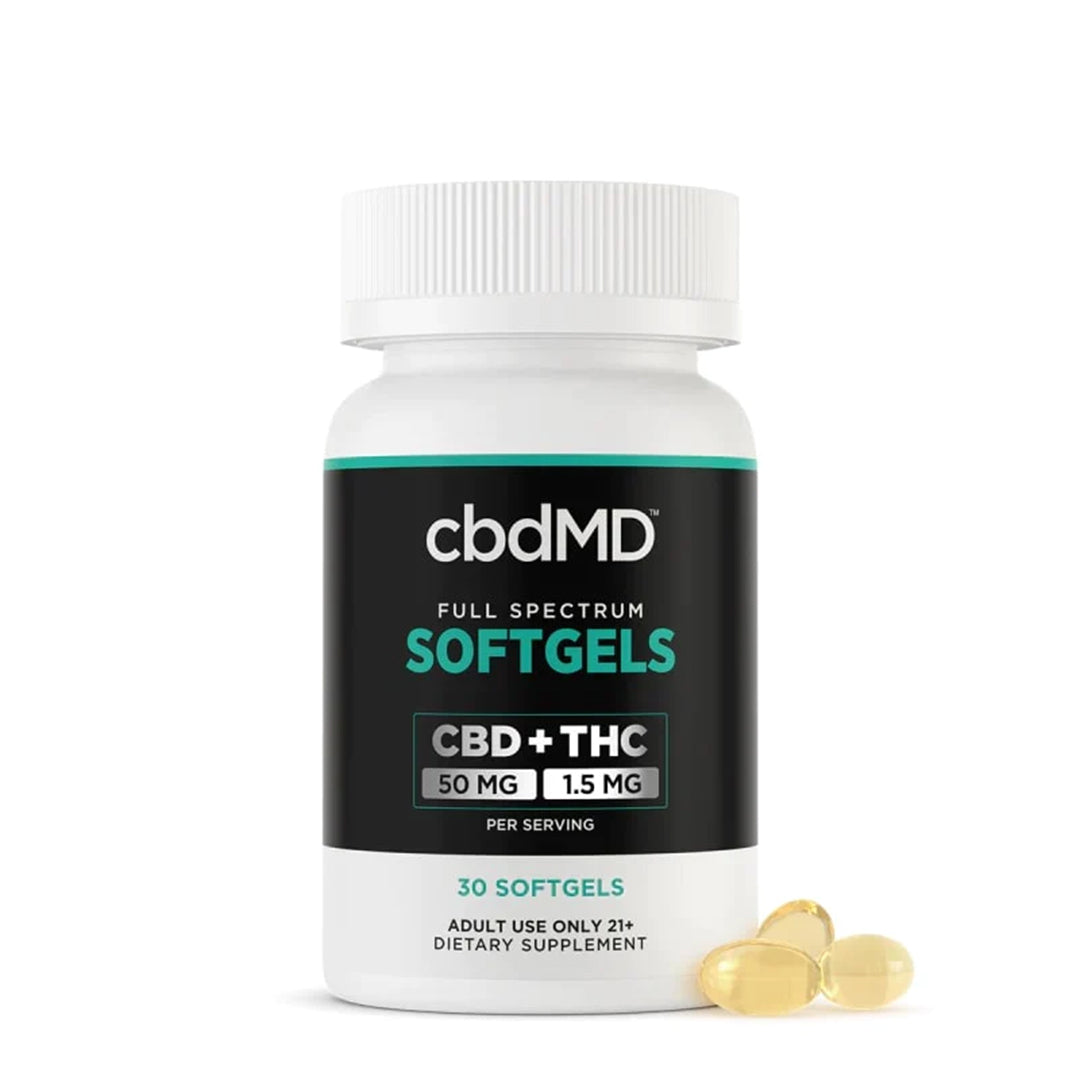 High Quality CBD Products for Wellness & Relief | cbdMD