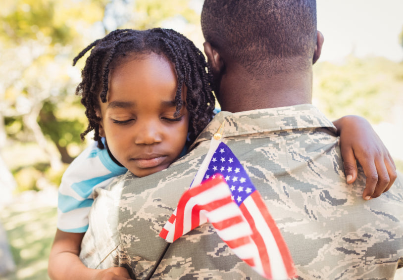 Military, Disability, & First Responders Support | cbdMD