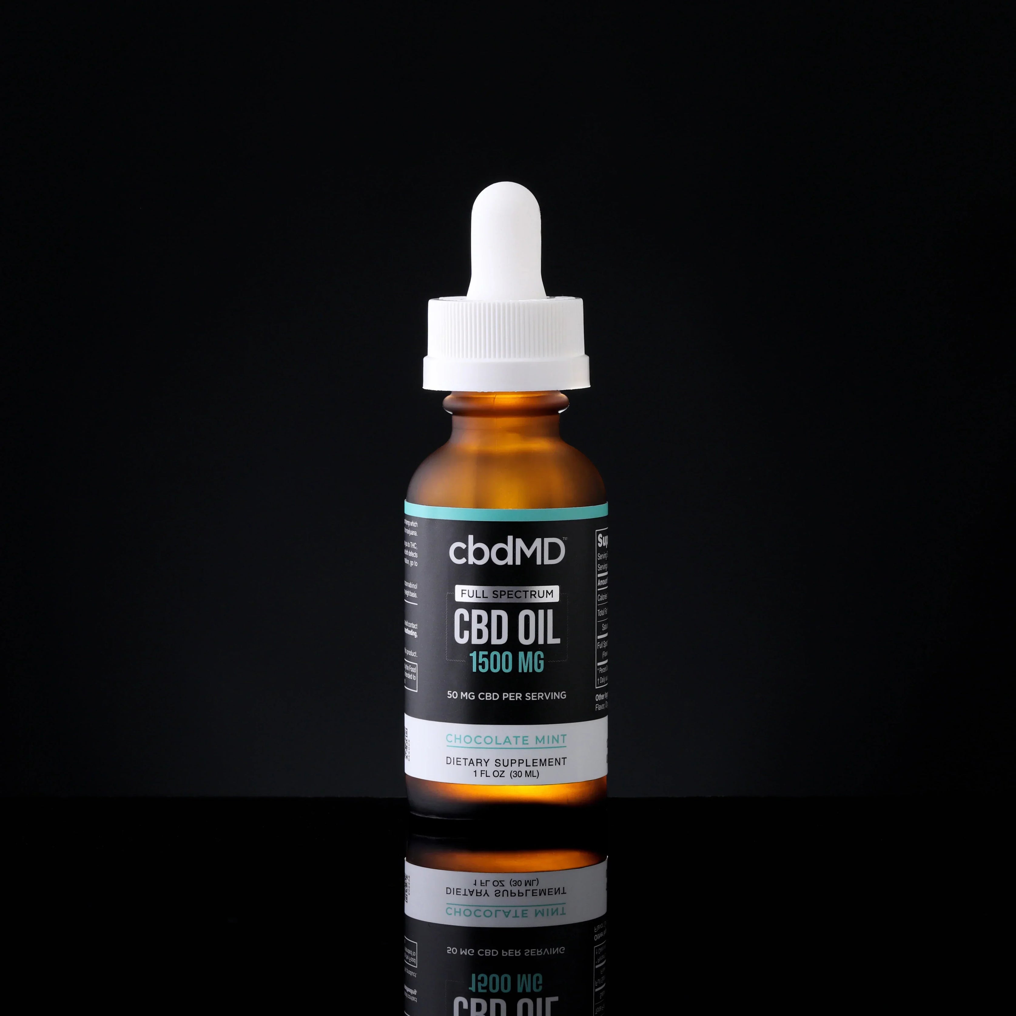 Full Spectrum CBD Oil Tincture for Wellness | cbdMD
